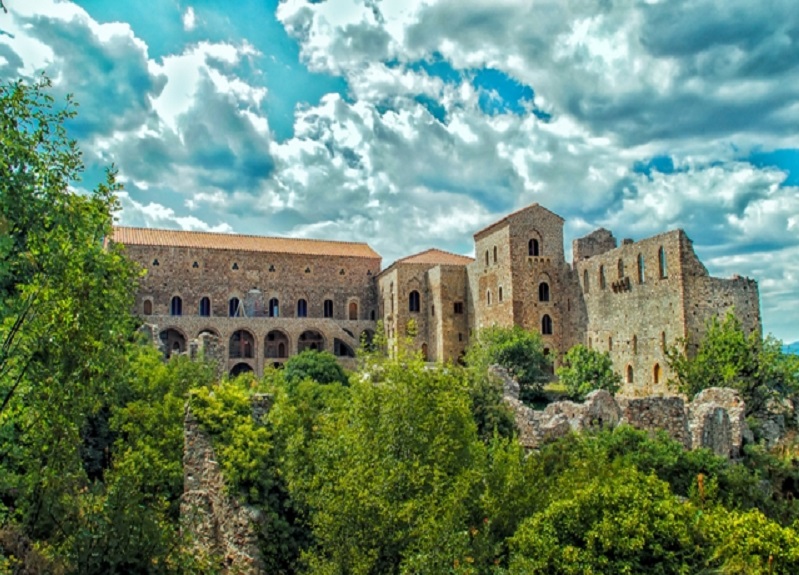 Sparta & Mystras & Monemvasia – Tour → Timothy's Family